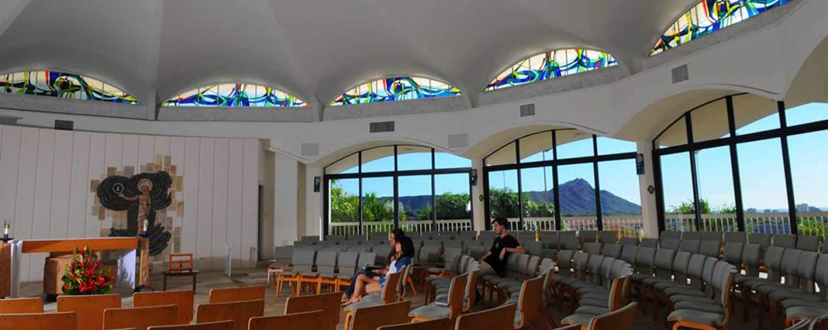 Chapel – Campus Ministry