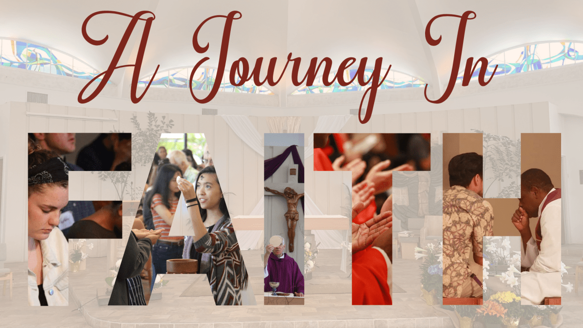 RCIA Program – Campus Ministry